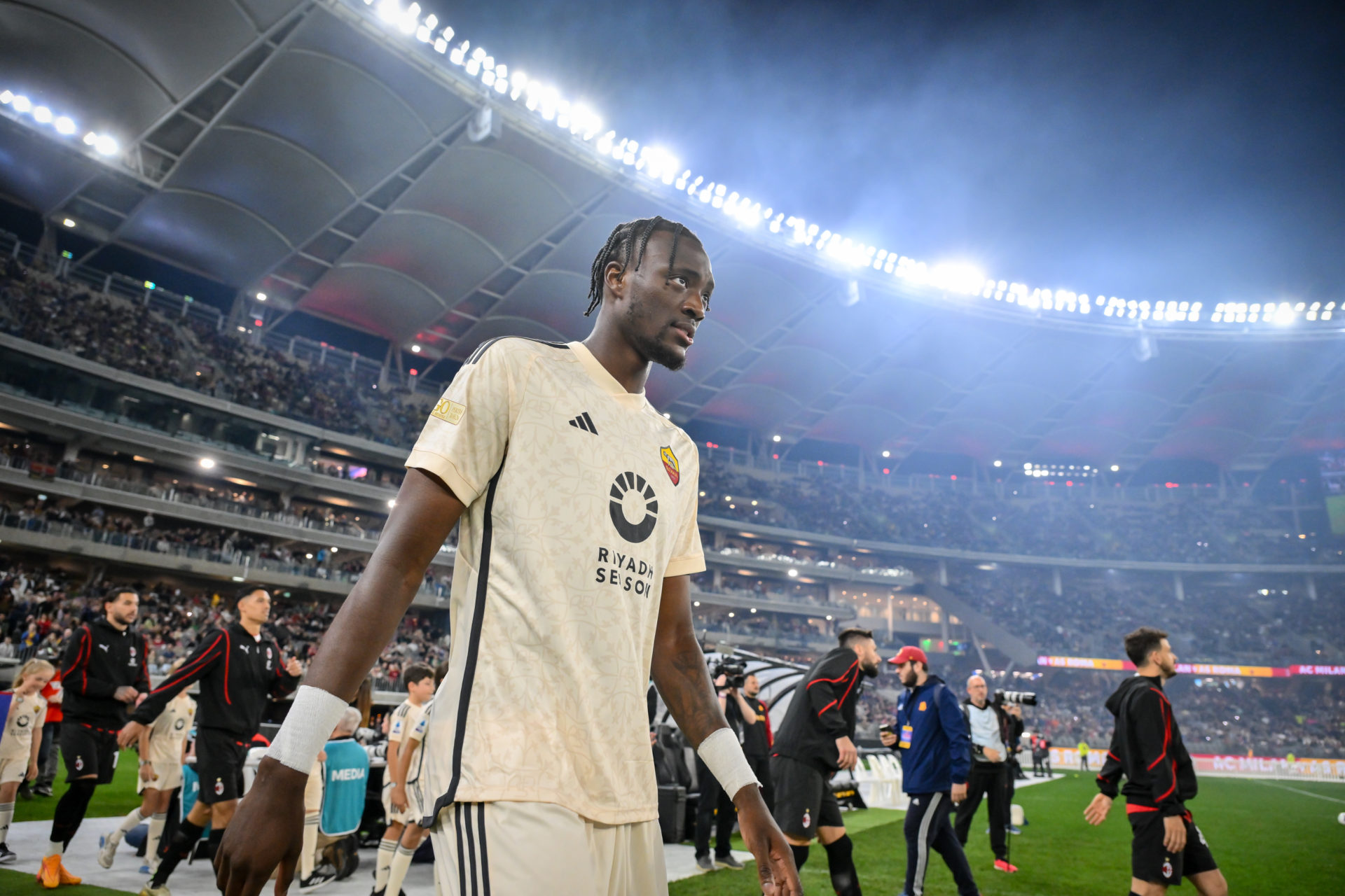 Major Tammy Abraham to West Ham development emerges after two new big ...