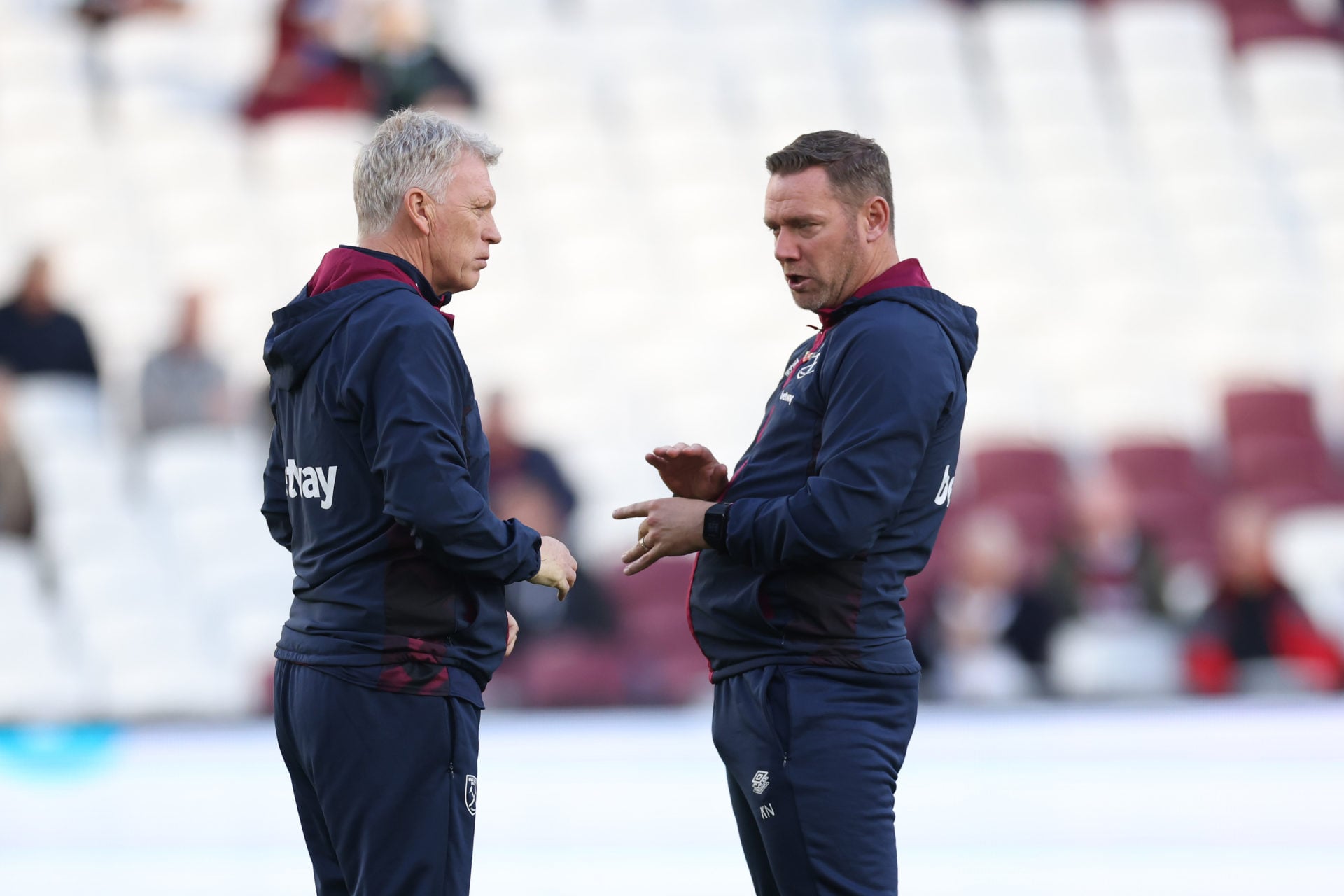 Kevin Nolan names the West Ham player who's always digging out his ...
