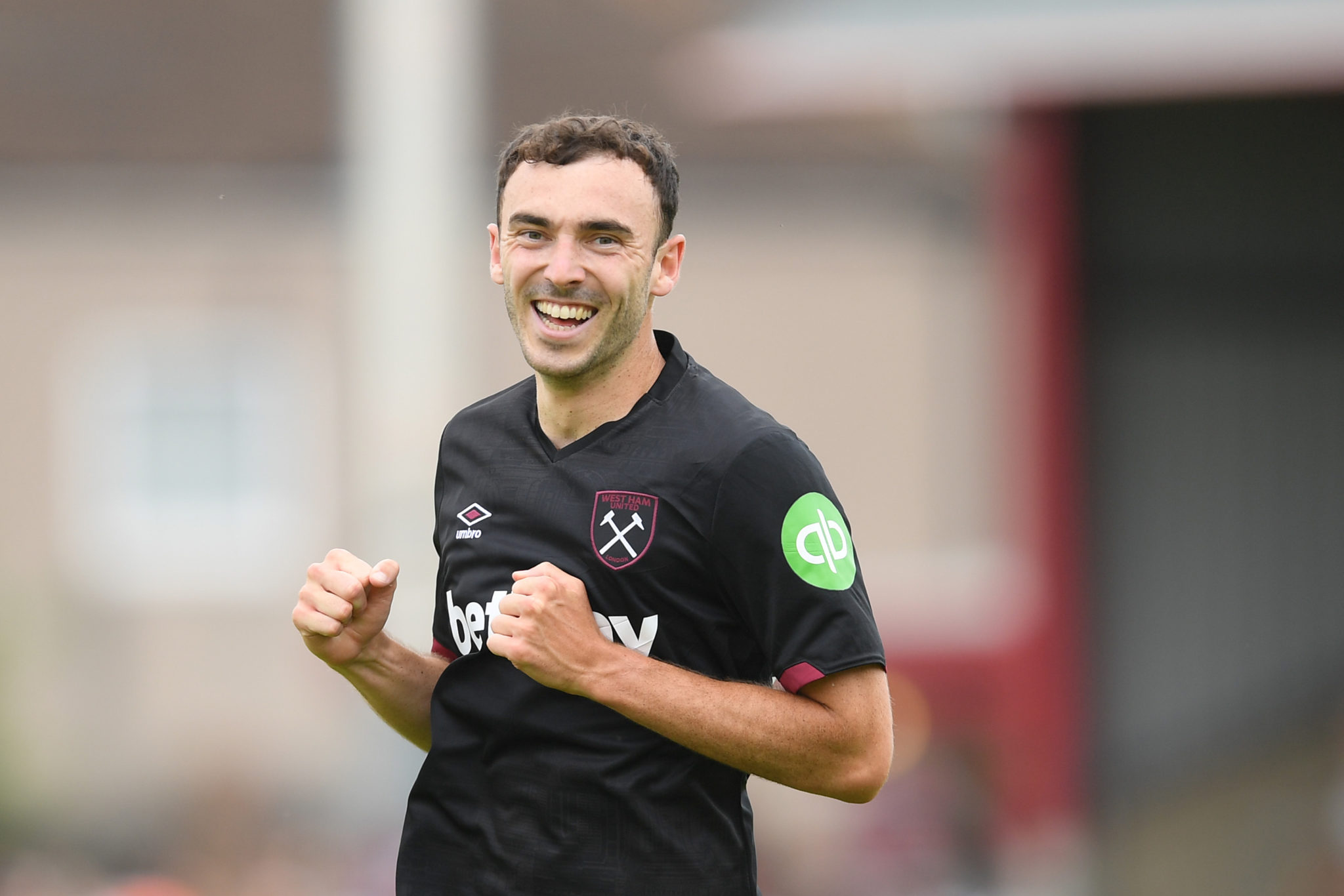 West Ham star Andy Irving breaks silence and responds to Hammers fans ...
