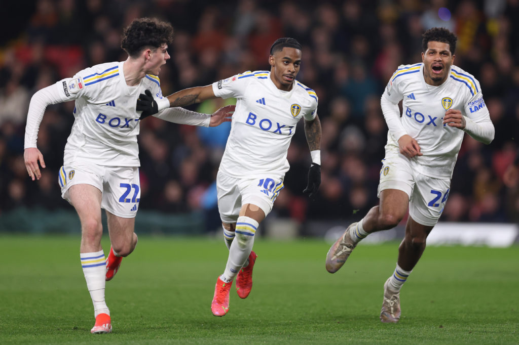 Leeds make rather unfortunate gaffe over West Ham and Spurs stars but ...