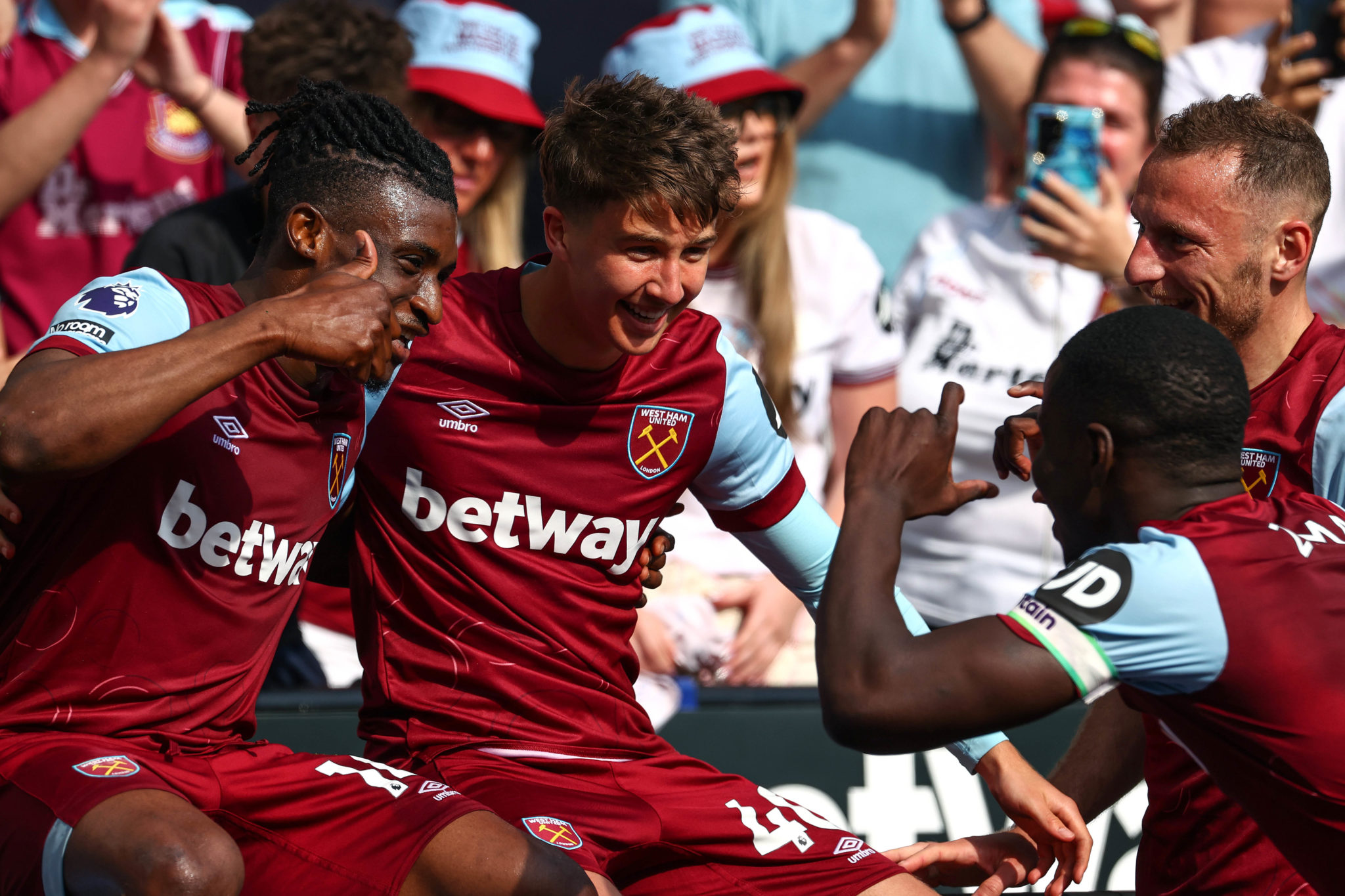 'Immediate worry' Martin Samuel's big transfer claim will bring West ...
