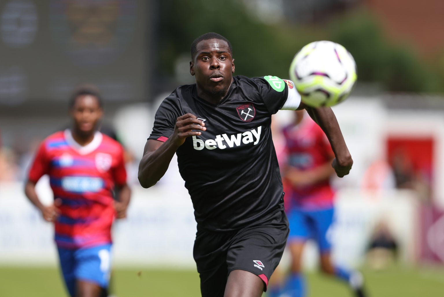 Big Kurt Zouma twist emerges after Saudi transfer claims