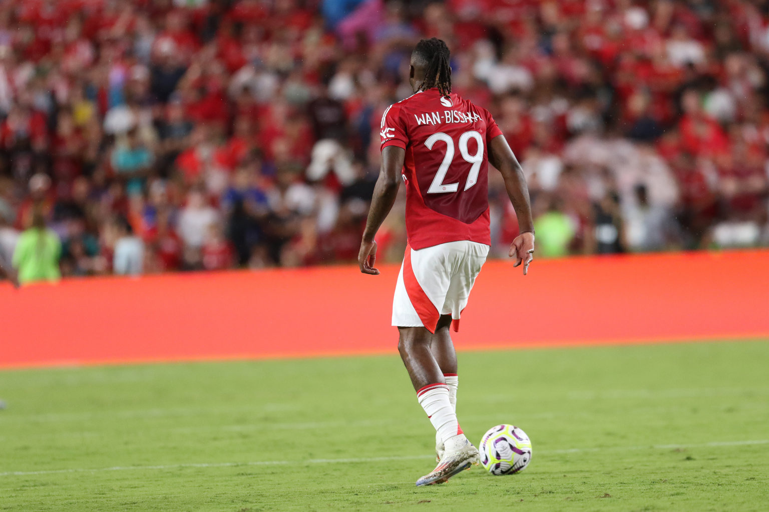 What Andy Irving did for Aaron Wan-Bissaka on day one at West Ham is ...