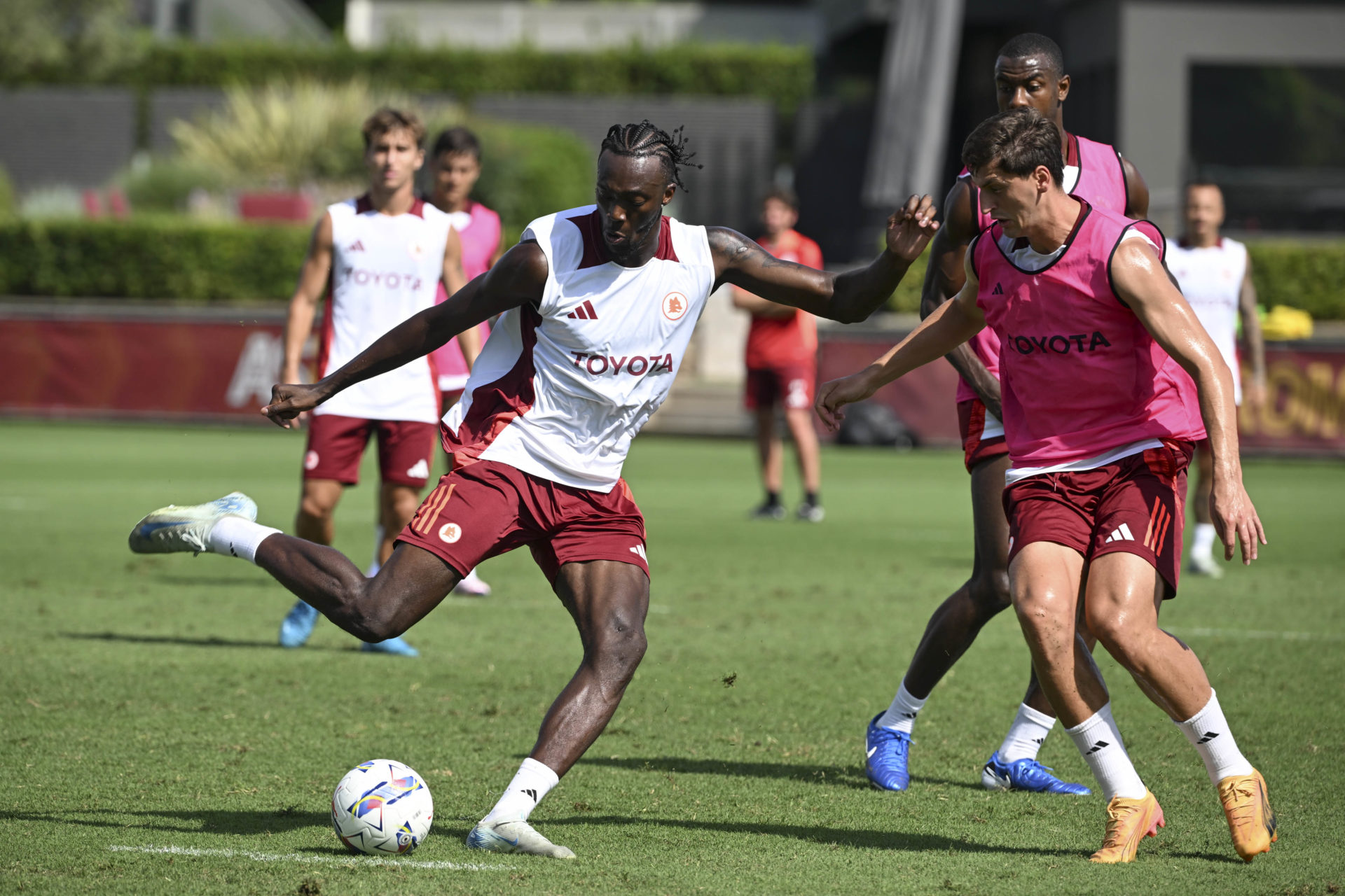 Tammy Abraham joining West Ham will surely now be only a matter of time ...