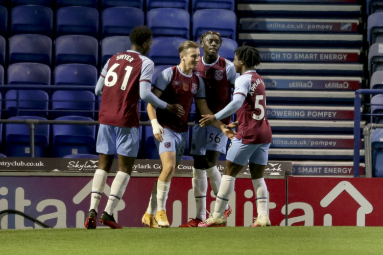 West Ham Academy Players - Hammers News