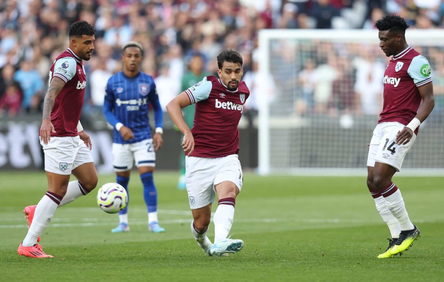 Major Lucas Paqueta boost for West Ham after Parliamentary Commission ...