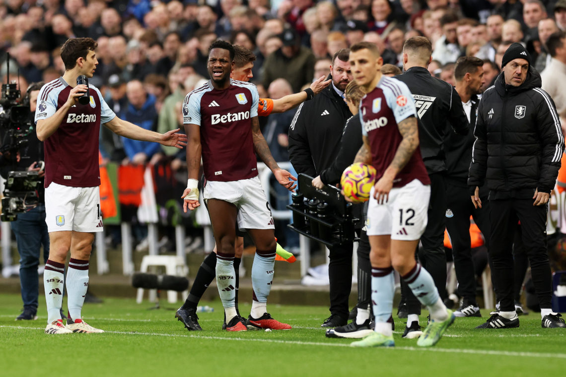Unbelievably exciting Jhon Duran plan now possible for West Ham as ...