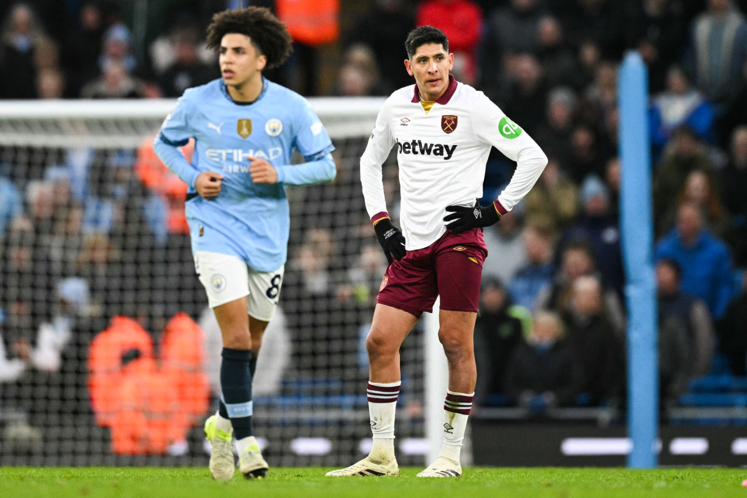 Player ratings: Greed, cowardice and 3/10 quartet cost West Ham dear in ...