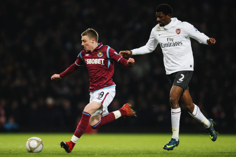 Freddie Sears makes West Ham return 13 years after exit