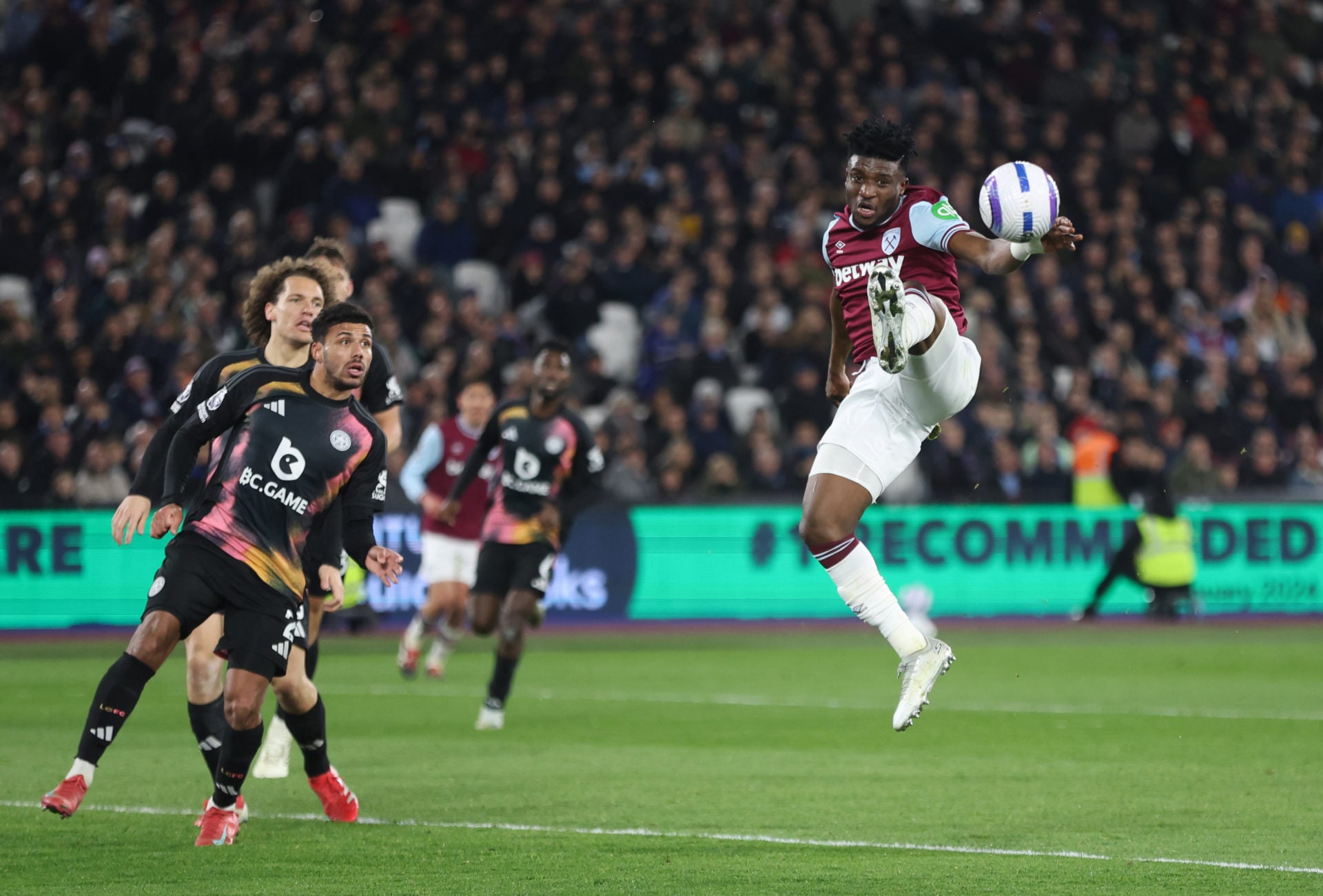 New Mohammed Kudus revelation emerges and it will make West Ham fans wince