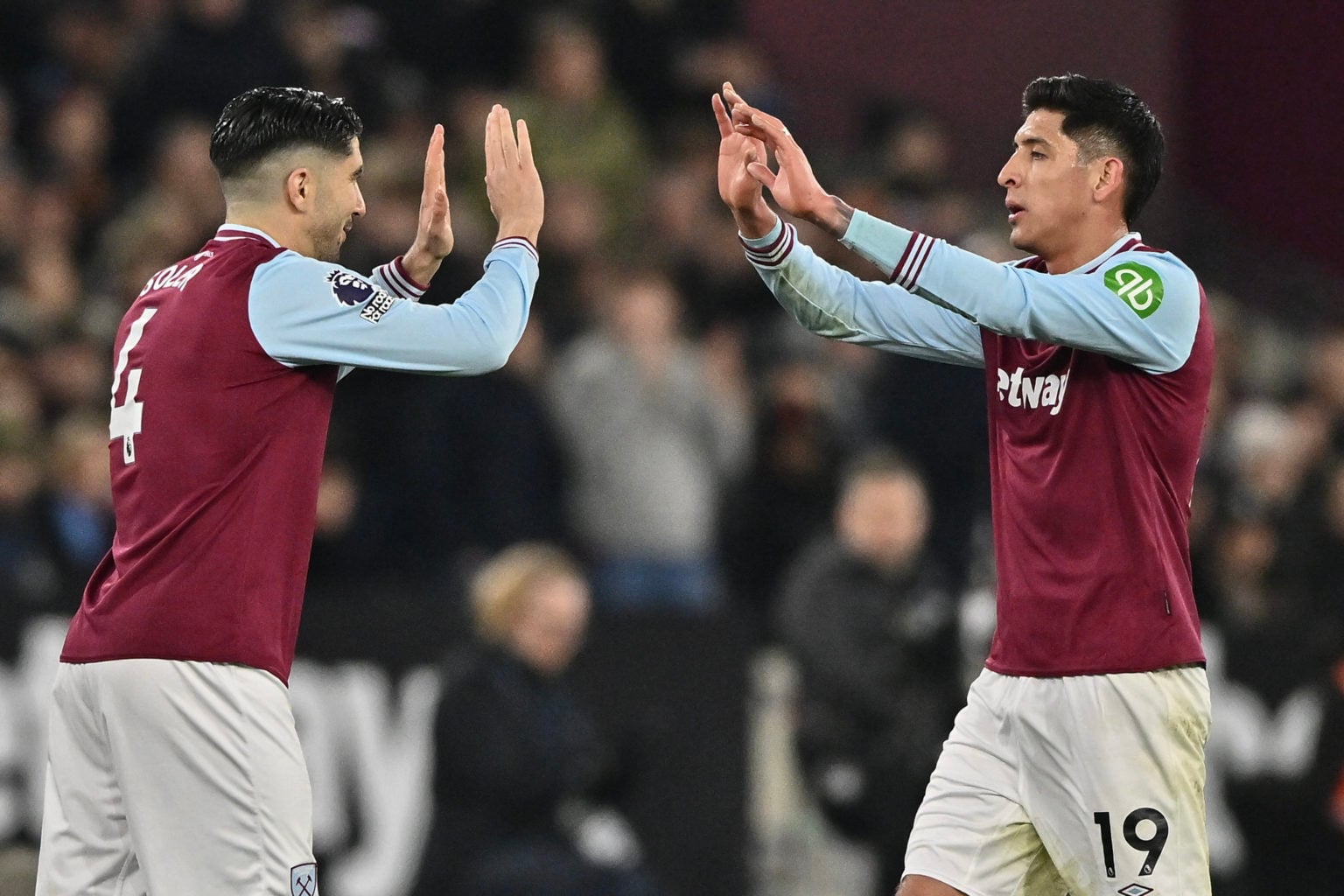 Chelsea want Edson Alvarez from West Ham and they could sign him before ...
