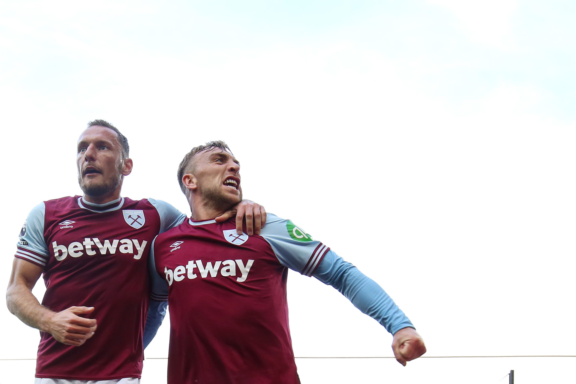 What one West Ham player did late on against Southampton was not only ...