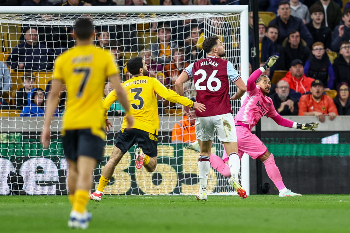 Max Kilman's comments after Wolves defeat should fill West Ham fans ...