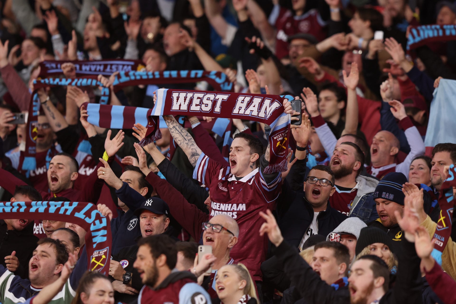 'Done deal' as West Ham reach 'full agreement' for January signing ...