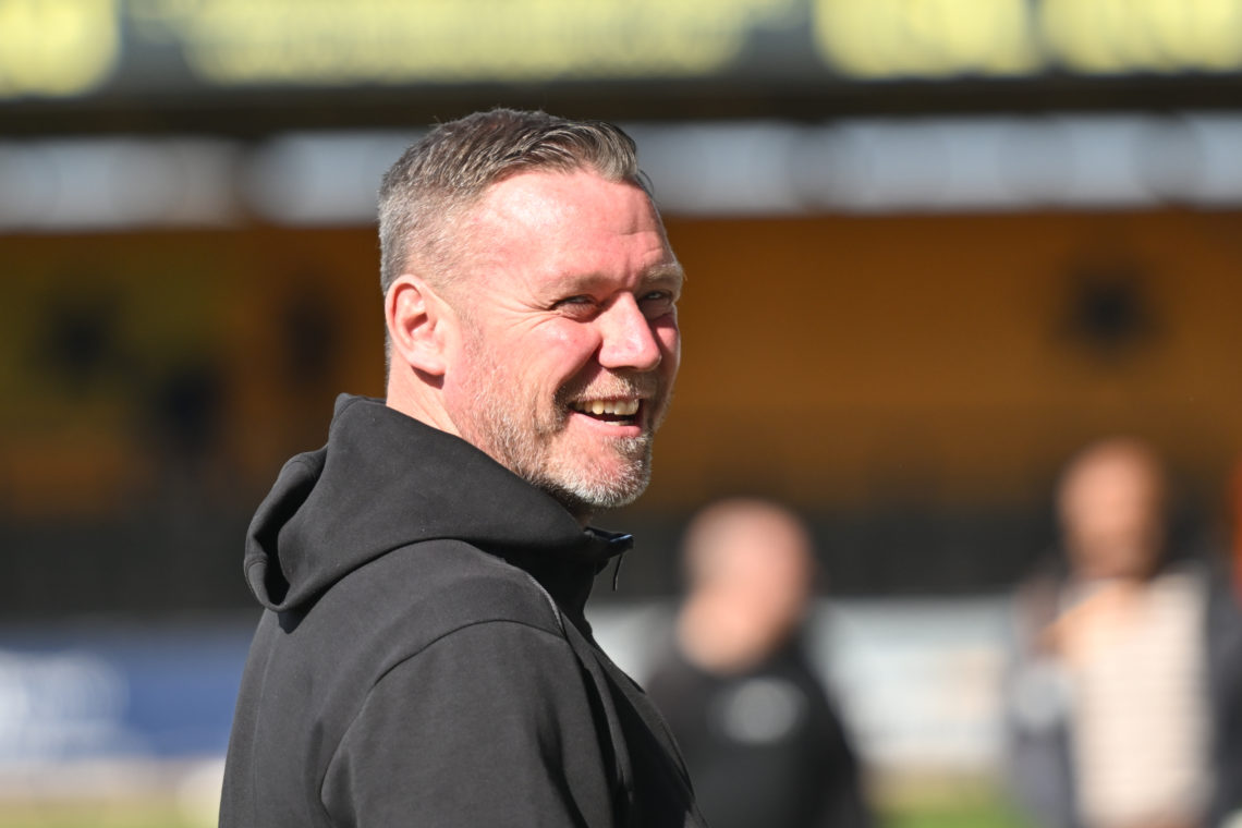 Kevin Nolan shares what West Ham bosses told him about Kamarai Swyer as ...