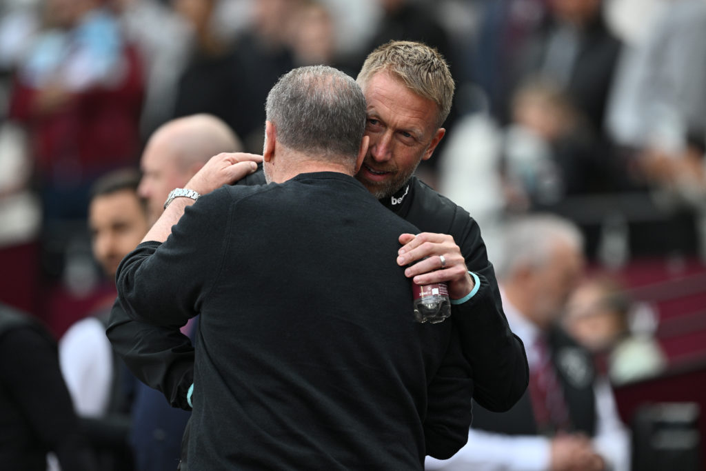 Graham Potter got his Spurs wish and now it will forever haunt his West ...
