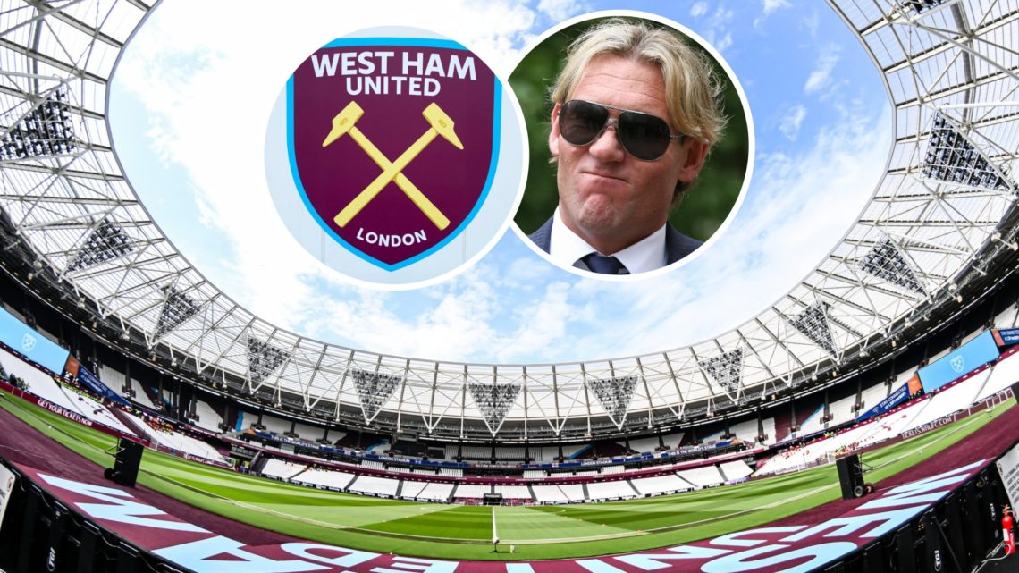 Billionaire tells Simon Jordan which two clubs he's eyeing amid West ...