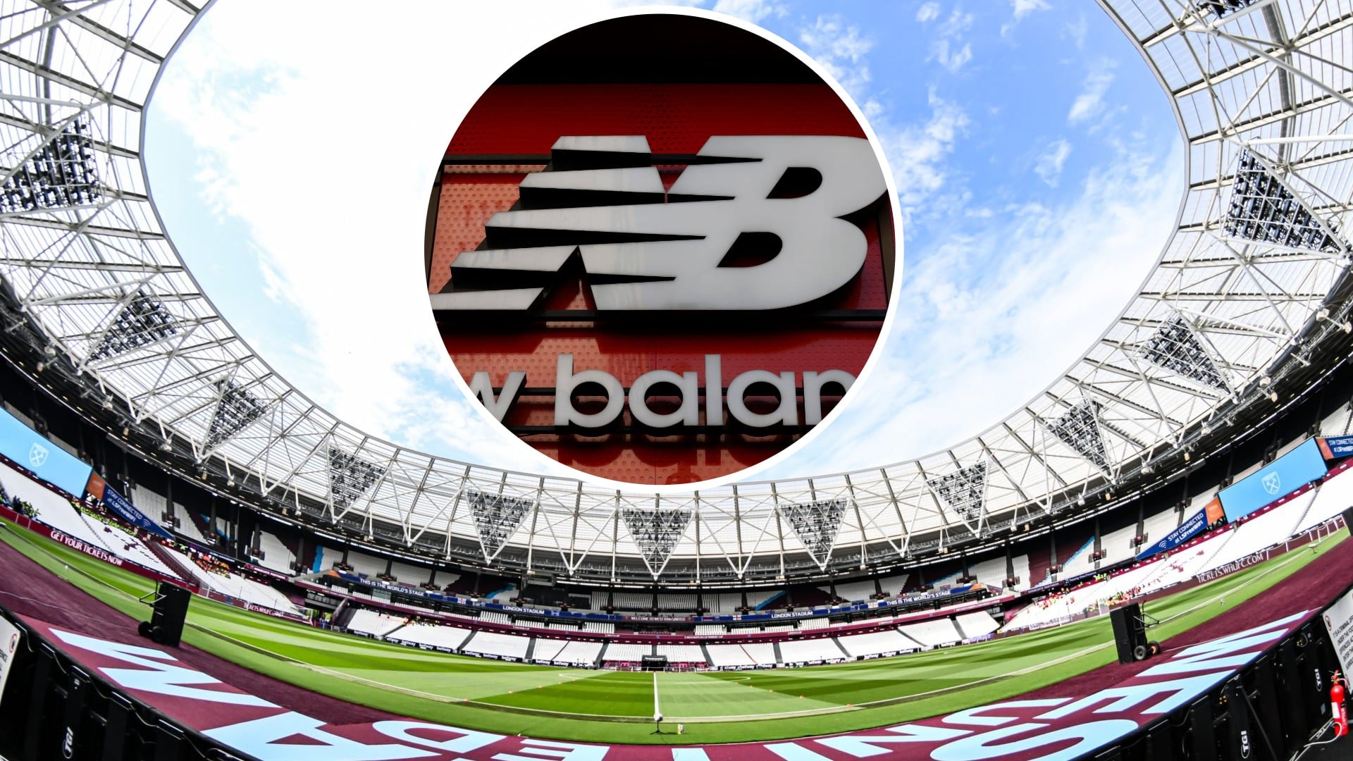 West Ham close on sponsor for first New Balance kit ahead of summer changes