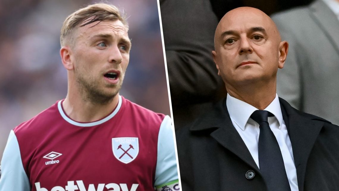 Jarrod Bowen made feelings clear on Daniel Levy’s sly Spurs plan to ...