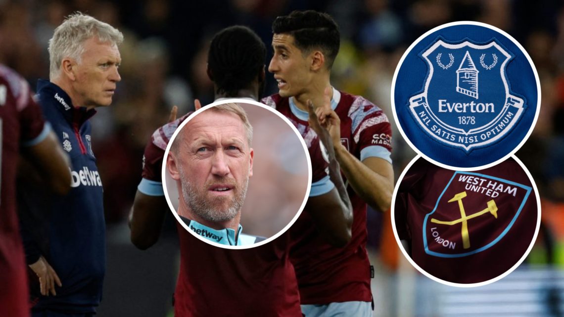 Everton boss David Moyes plots raid for new West Ham star after sad ...