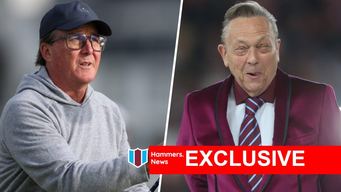 West Ham issue major update on reported talks with Everton over Dominic ...