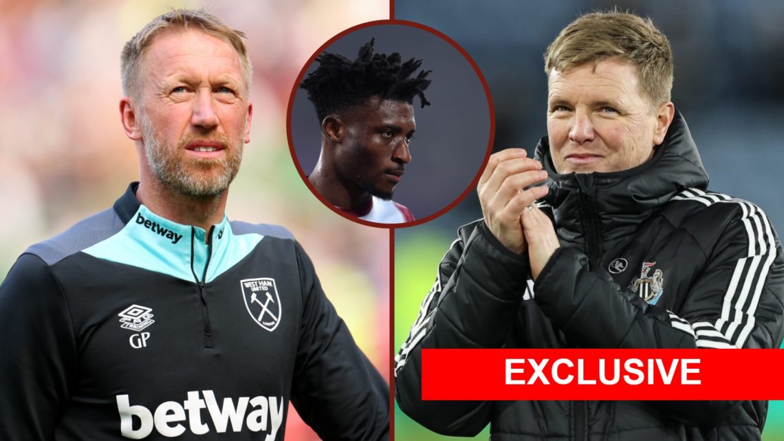 West Ham hold talks in bid to beat Newcastle to Bournemouth star as ...