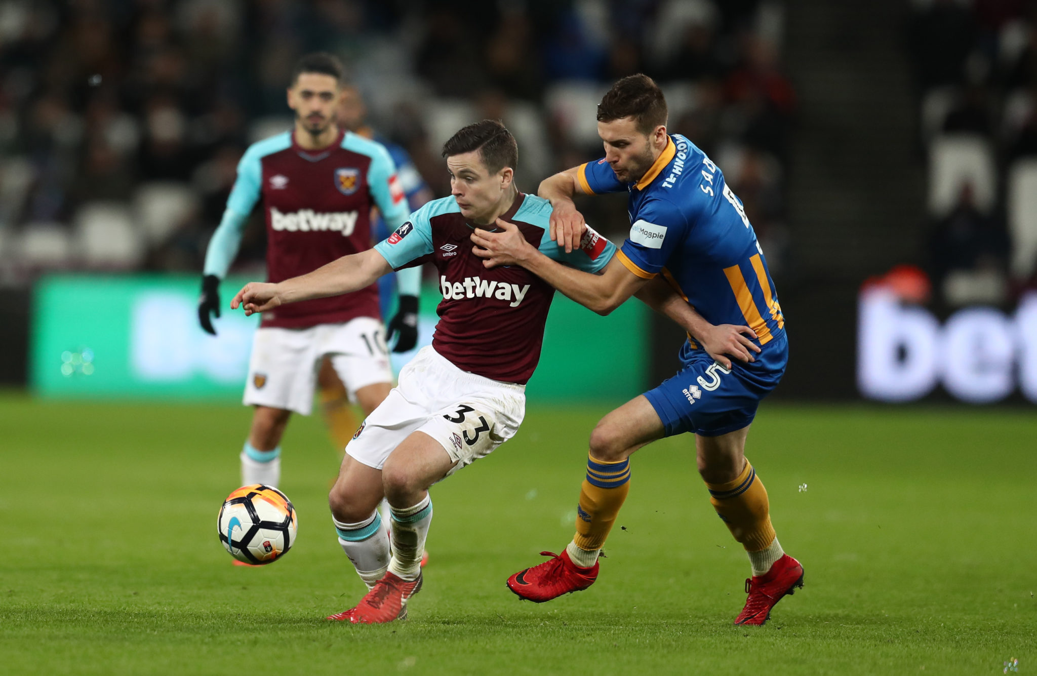 Player West Ham sold for less than £1m will be a Premier League captain ...