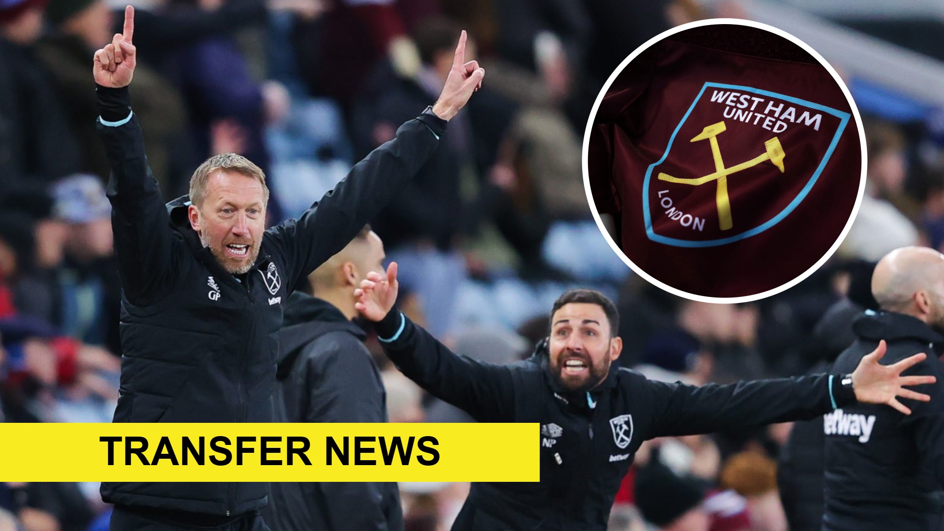 West Ham deal in 'final stages' and it's not Mads Hermansen as fifth ...