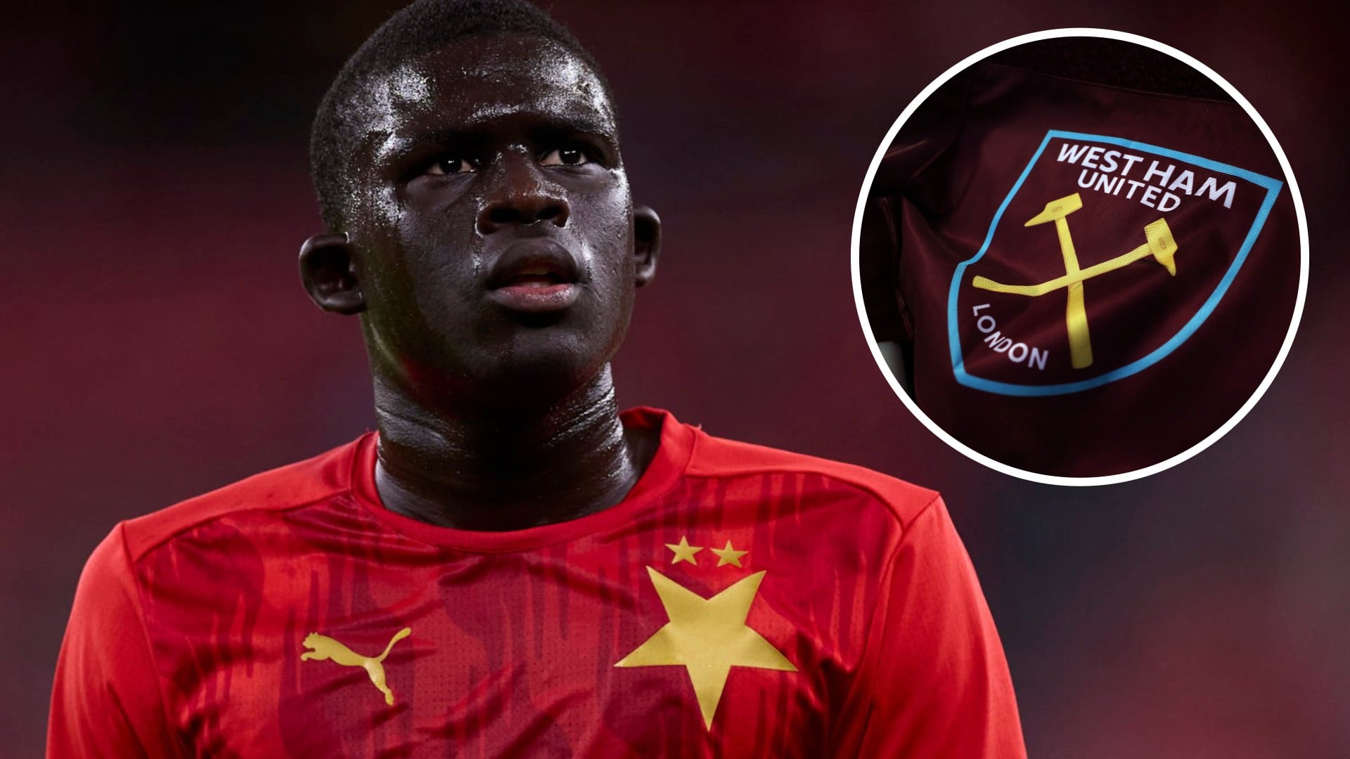 El Hadji Malick Diouf lifts lid on ex-West Ham star who helped seal ...