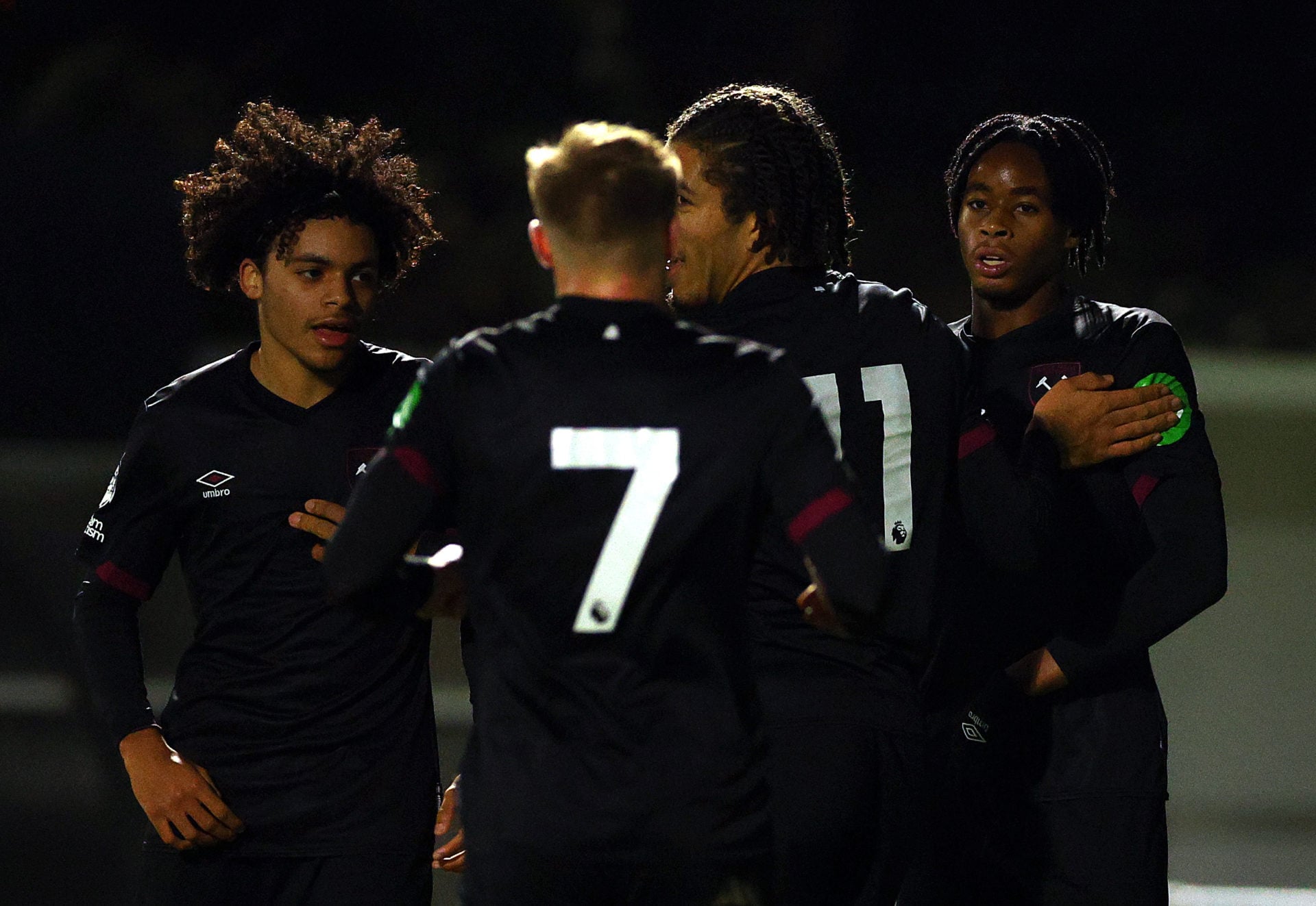 West Ham kids bounce back in style as 'unplayable' Josh Ajala keeps ...