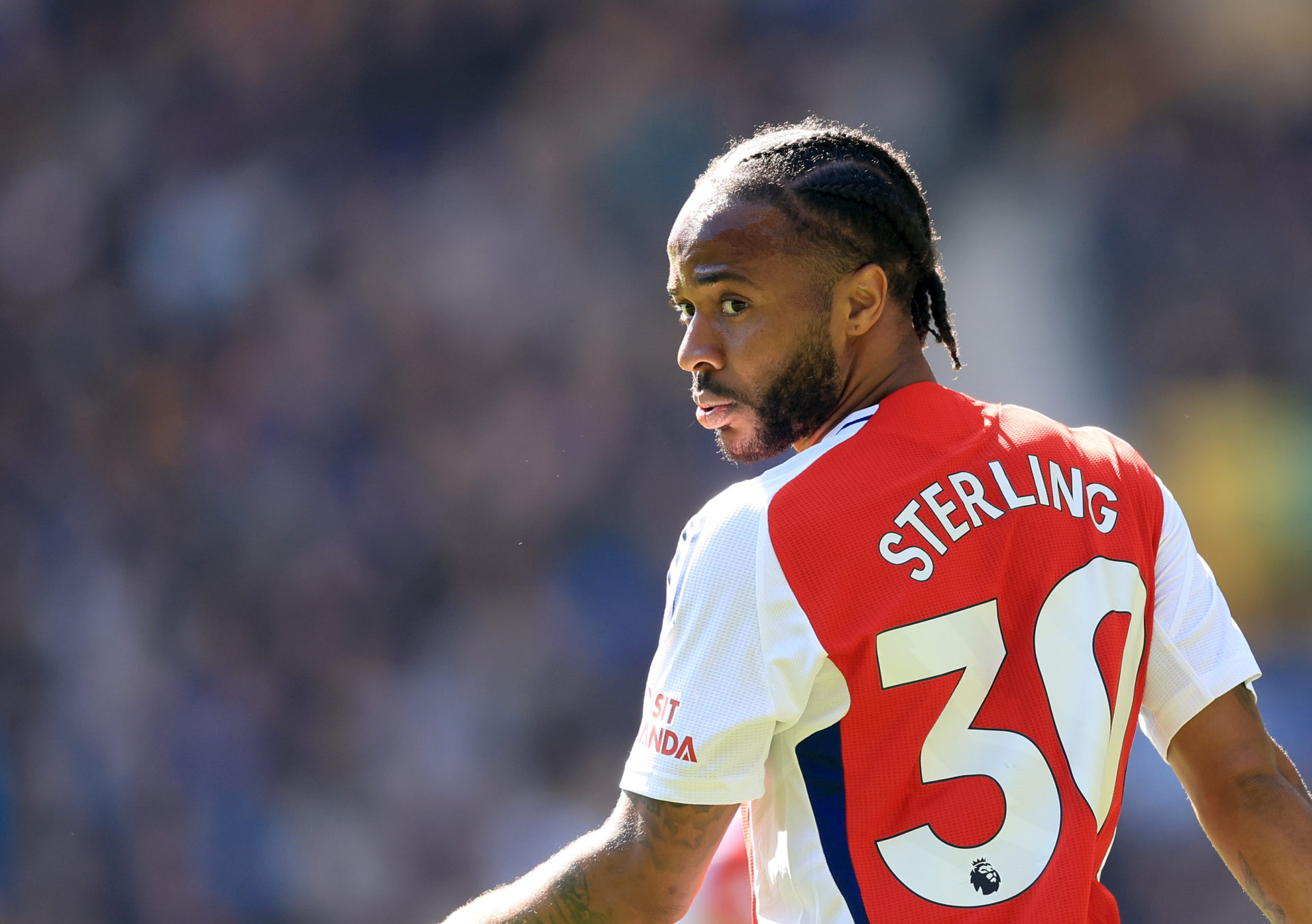 How Raheem Sterling now feels about his next move amid interest from ...