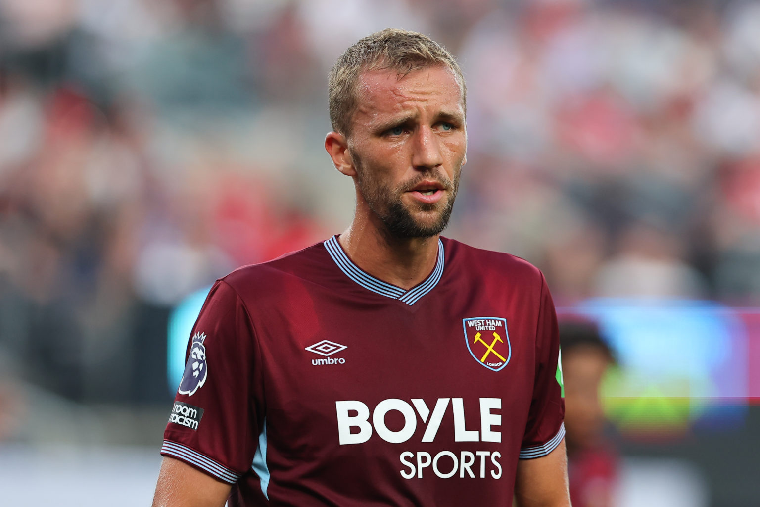 Tomas Soucek 'the worst player' as Czech press ask worrying question ...