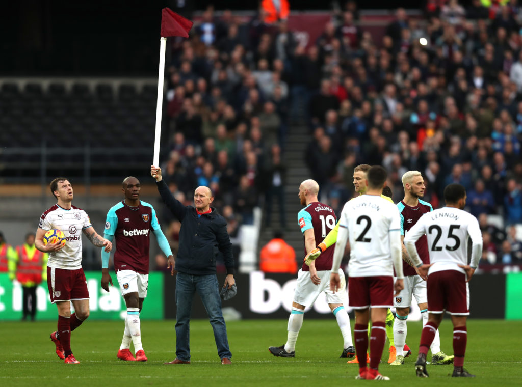 West Ham accused of trying to sabotage protest as mass march and badge ...