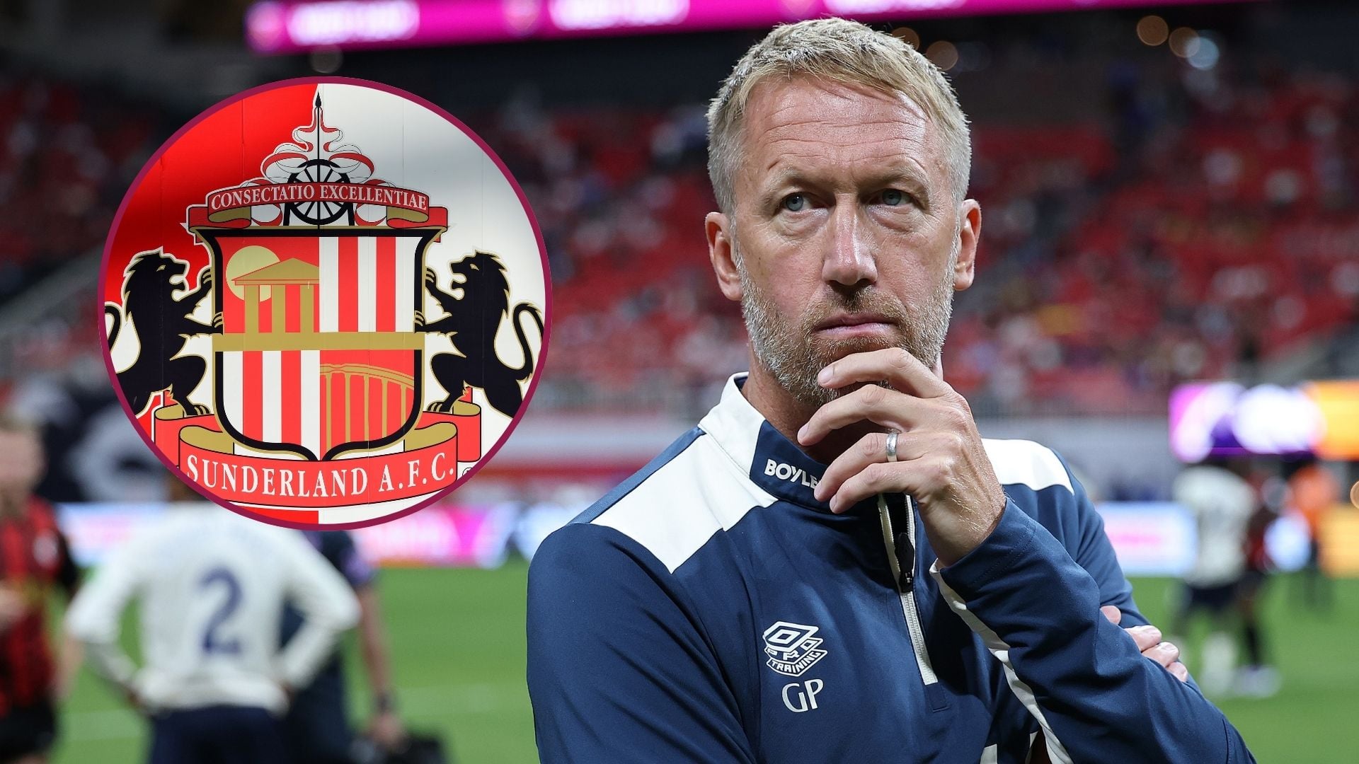 Graham Potter hails 'quality' £17m Sunderland ace West Ham reportedly ...