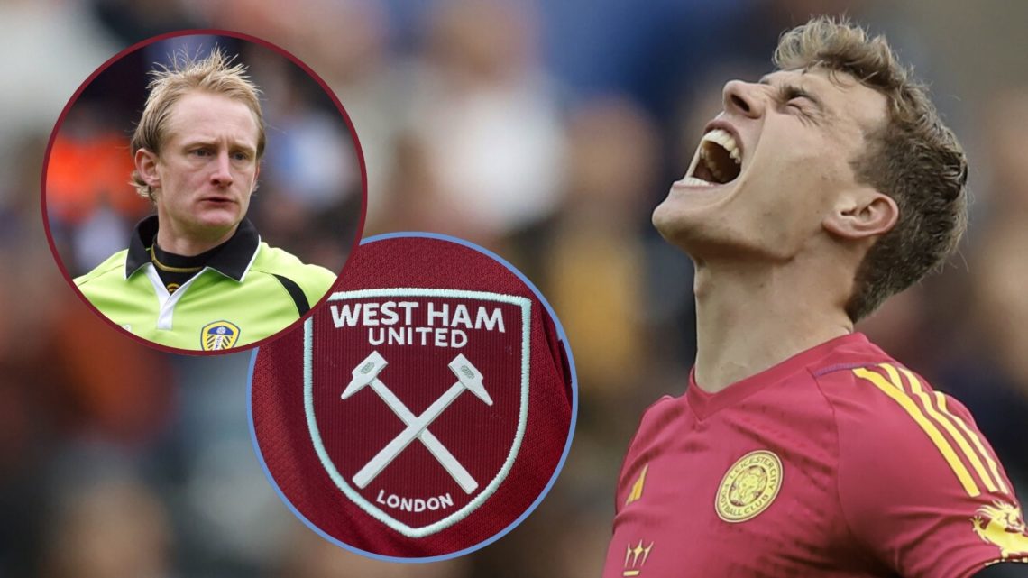 What West Ham coach said about 'amazing' Mads Hermansen in 2023 as ...