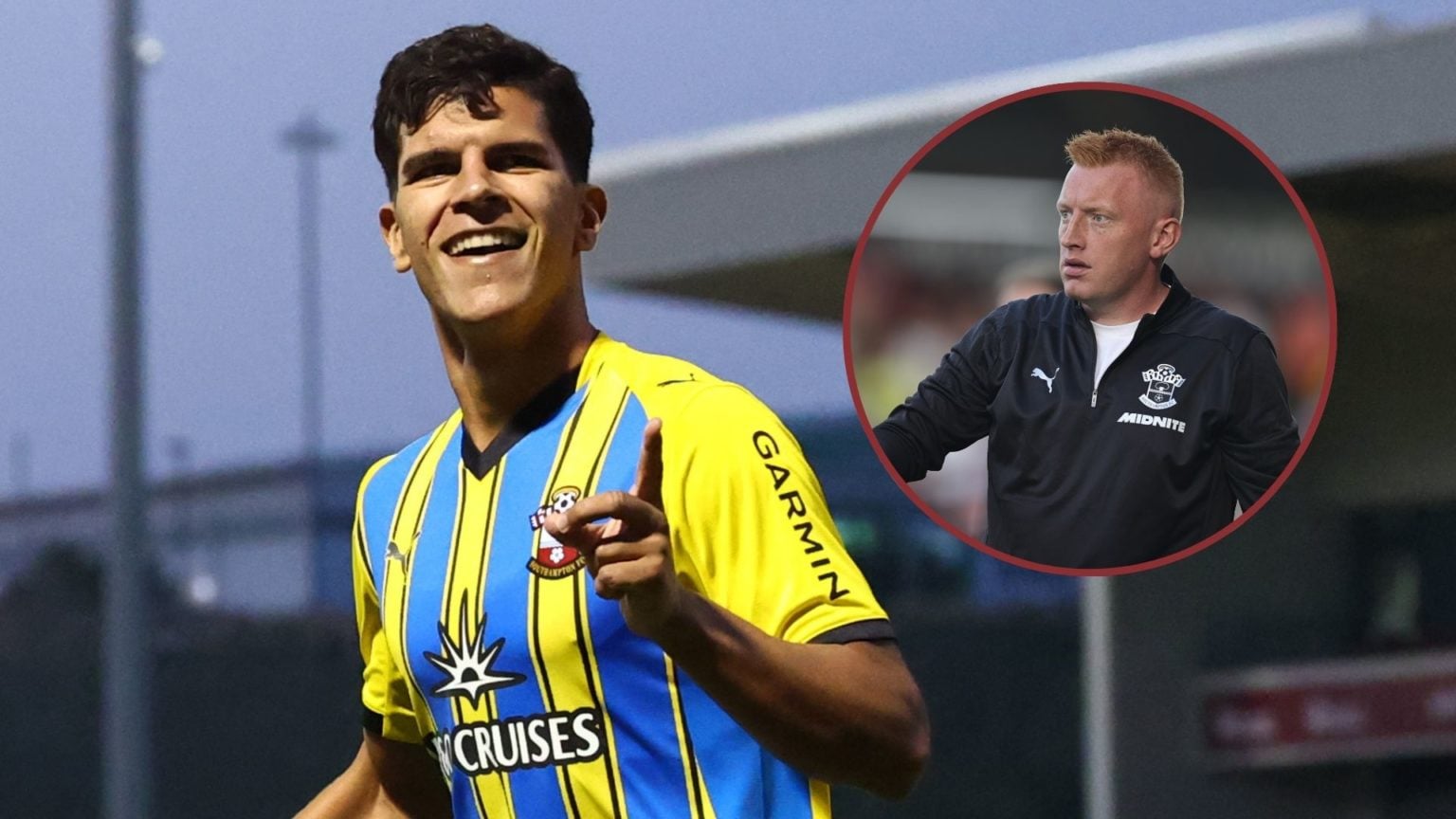 West Ham insider says Saints star Mateus Fernandes has given his answer ...