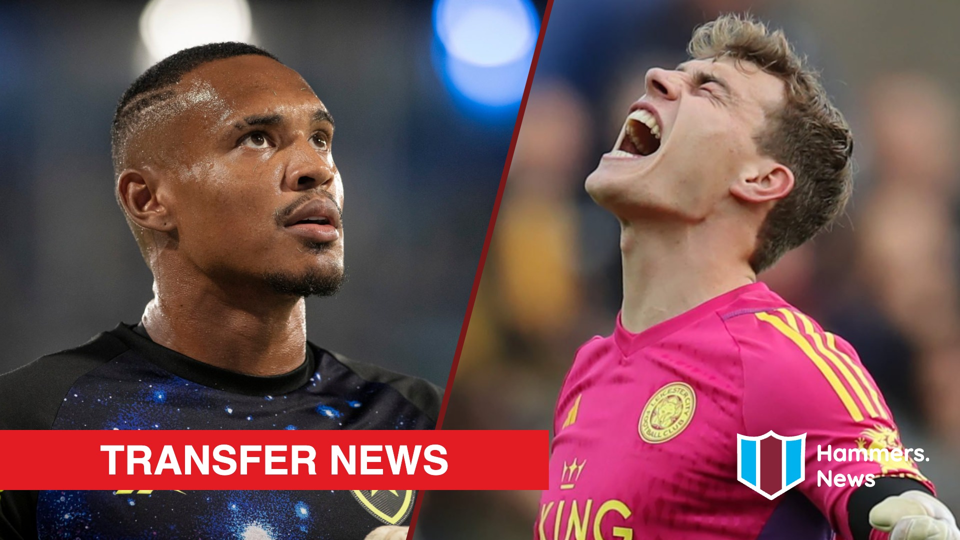 Botafogo's John Victor explains West Ham collapse as £18m Mads ...