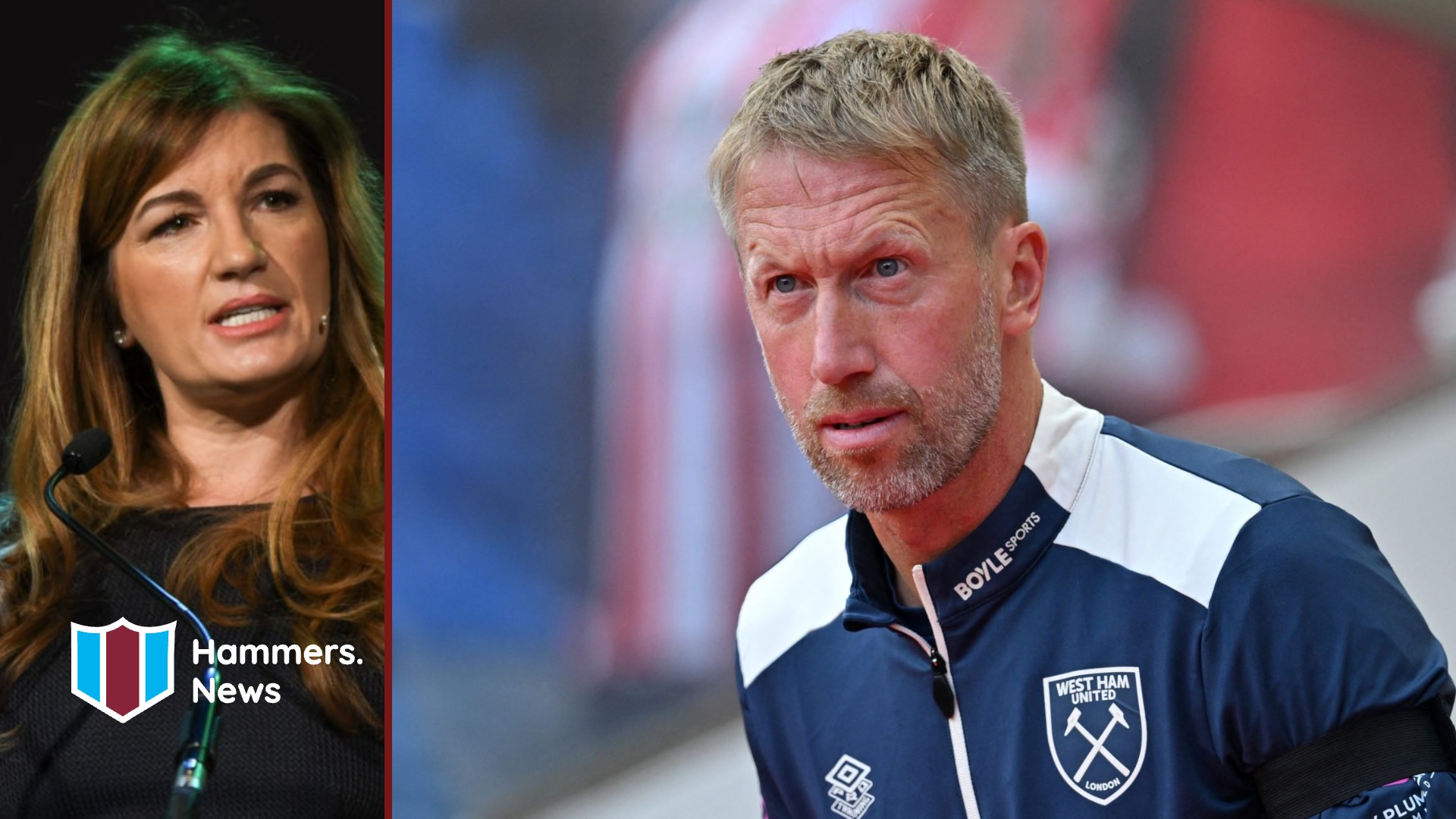 Karren Brady explains why West Ham signed Mads Hermansen in retort to ...