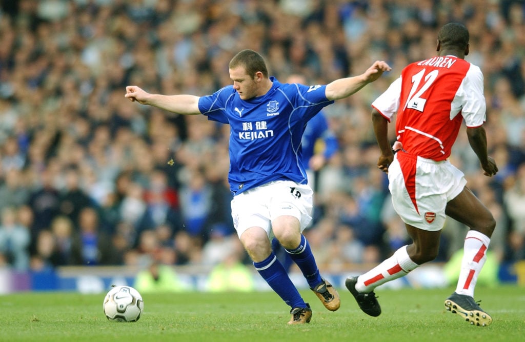 Alan Pardew names the former West Ham star just like Wayne Rooney and ...