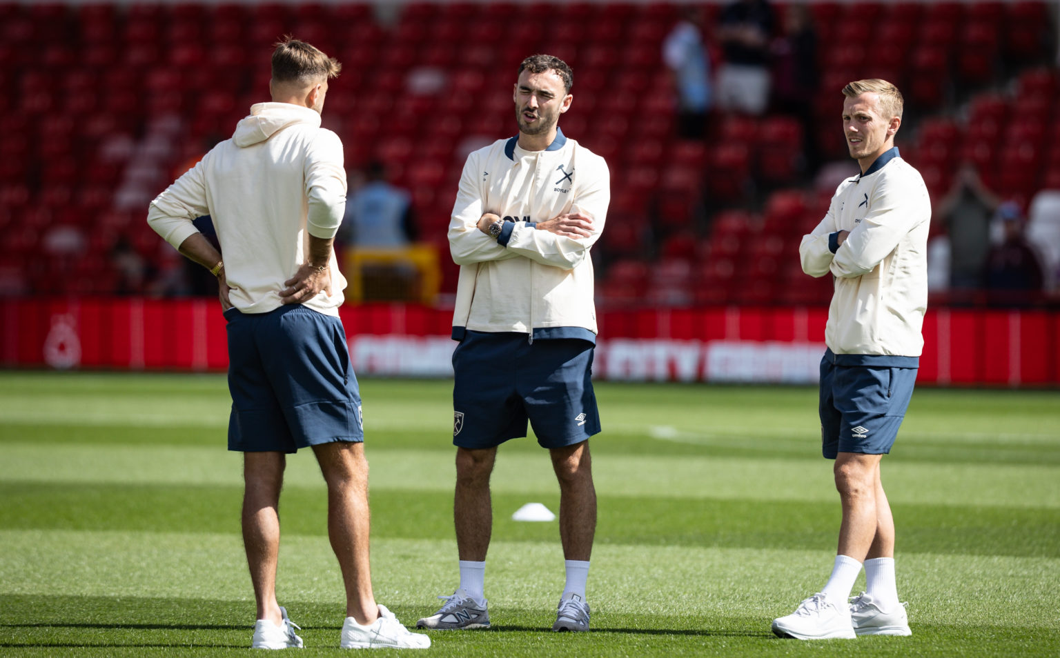 West Ham enigma Andy Irving reveals why he turned down Celtic and Wrexham