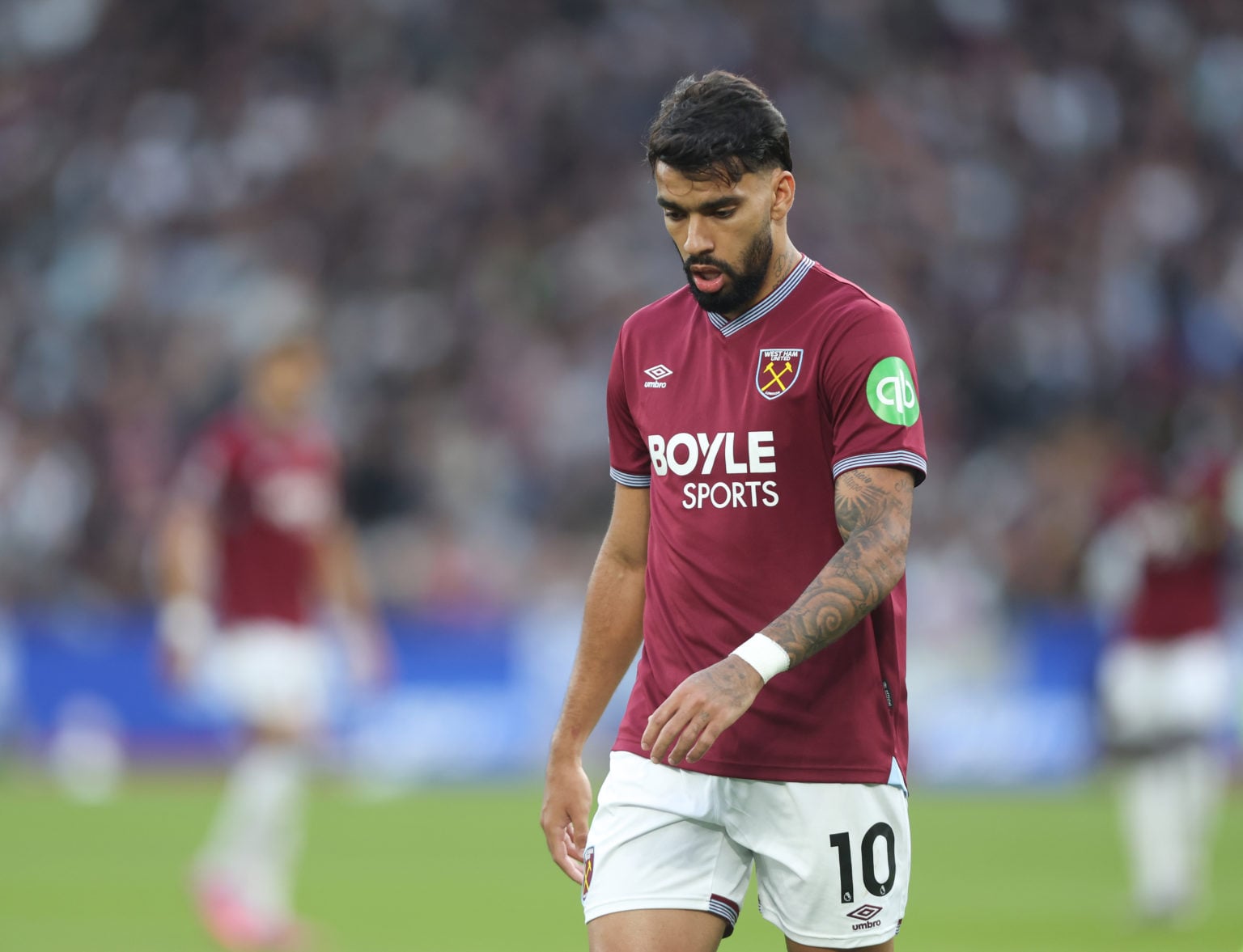 Two Graham Potter blunders as Tony Gale baffled by what Lucas Paqueta ...