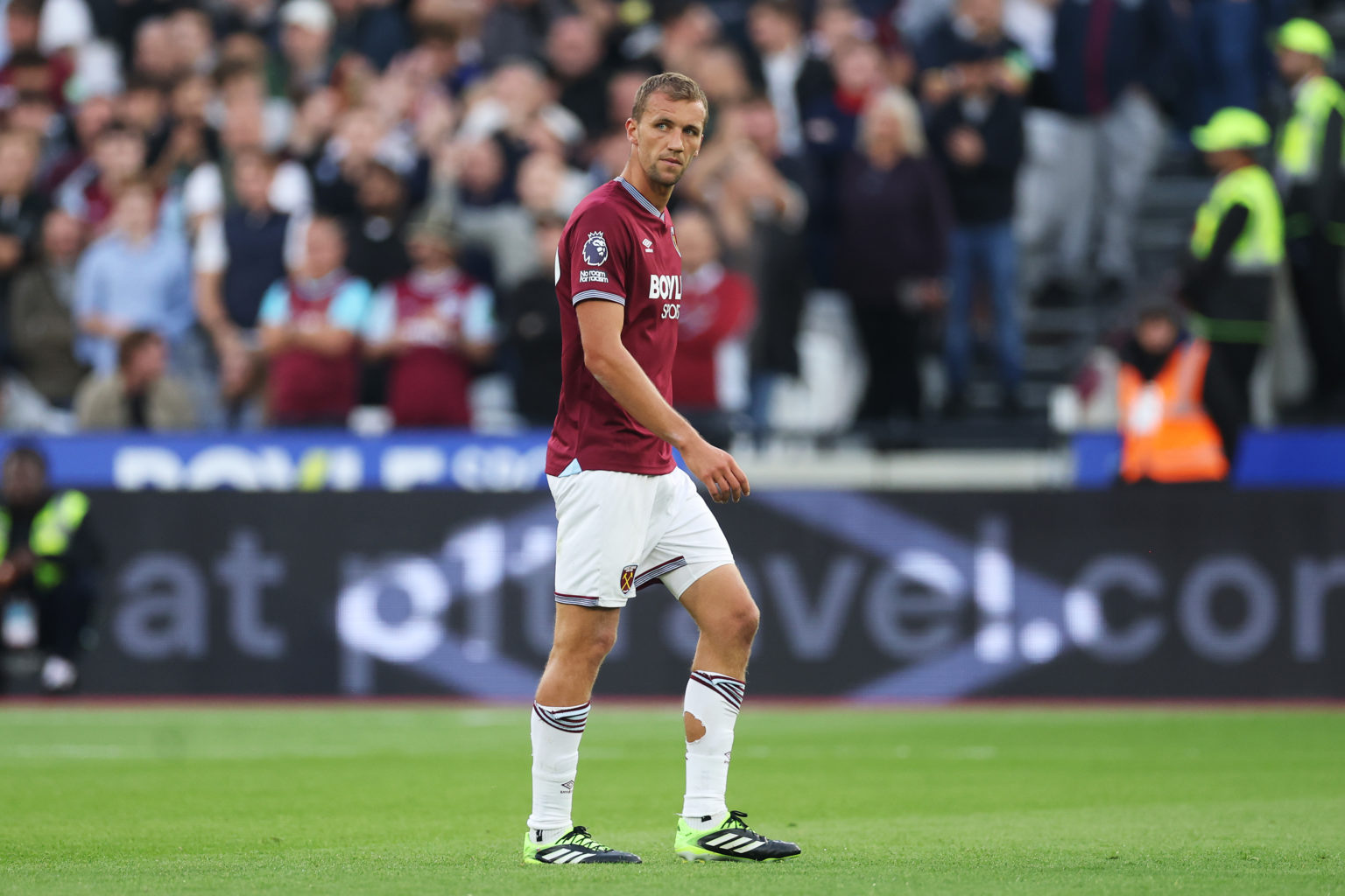 Sky Sports pundit defends Tomas Soucek after West Ham man's Tottenham ...