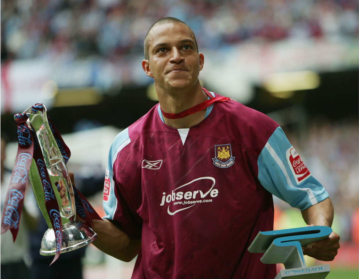 Bobby Zamora couldn't believe what Alan Curbishley said before West Ham ...