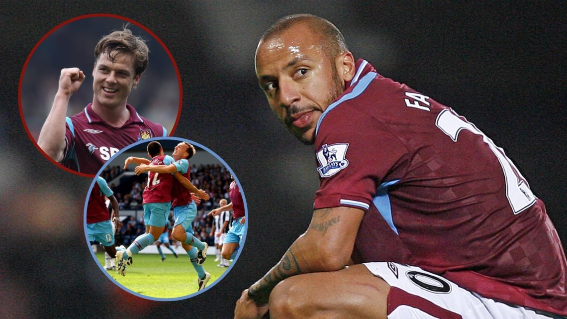 Julien Faubert names West Ham striker he didn't like playing with ...