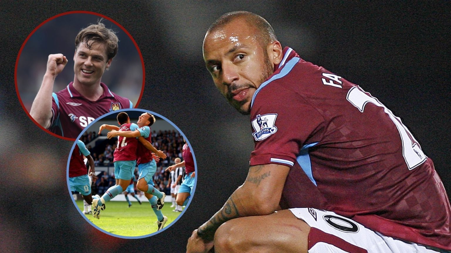 Julien Faubert names West Ham striker he didn't like playing with ...