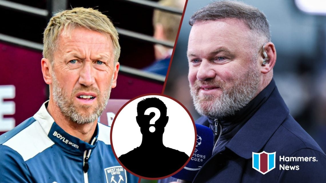 Wayne Rooney concerned after hearing who David Sullivan wants as West ...