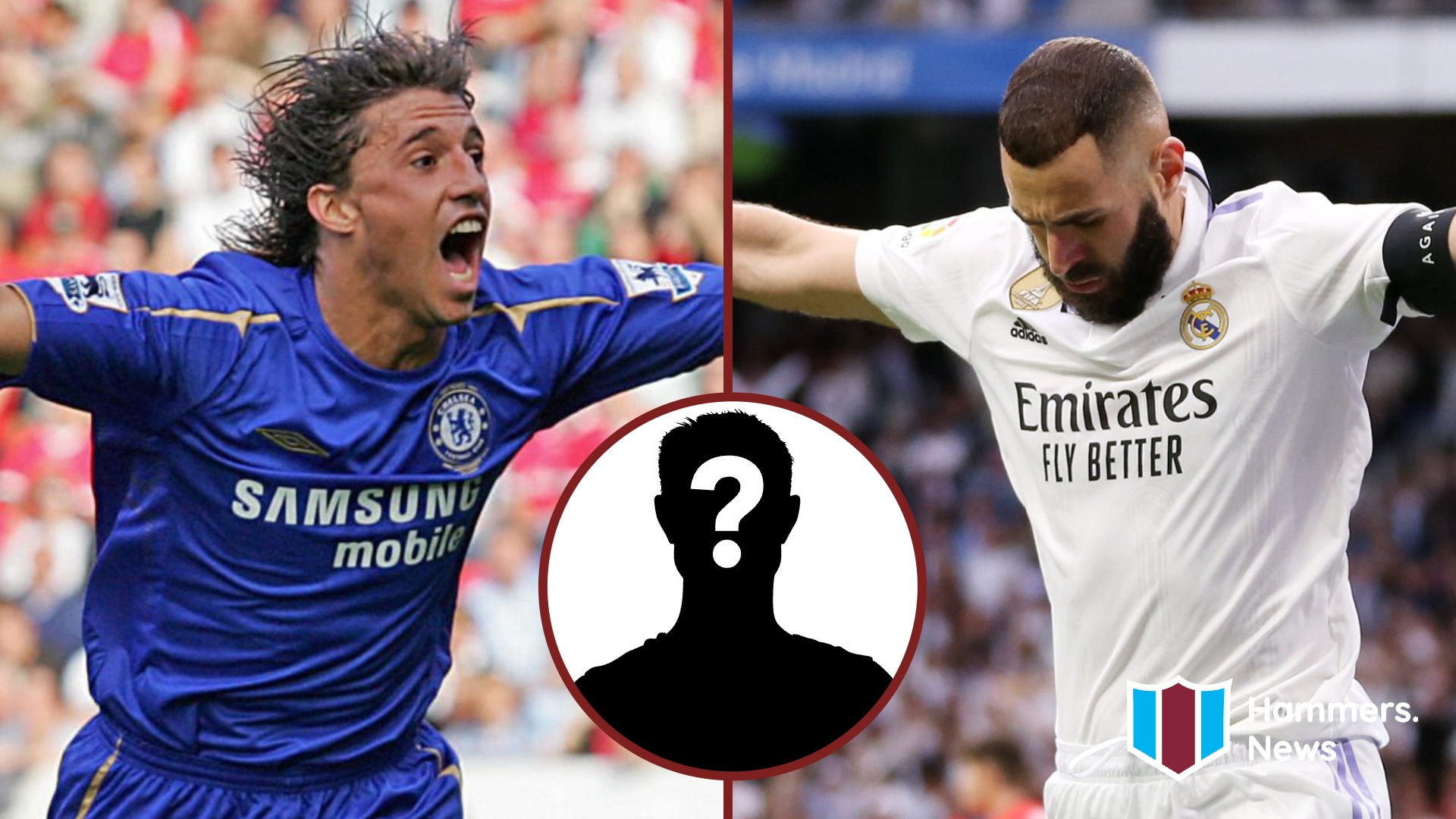 West Ham ace shares Karim Benzema lesson as Carlton Cole likens him to ...