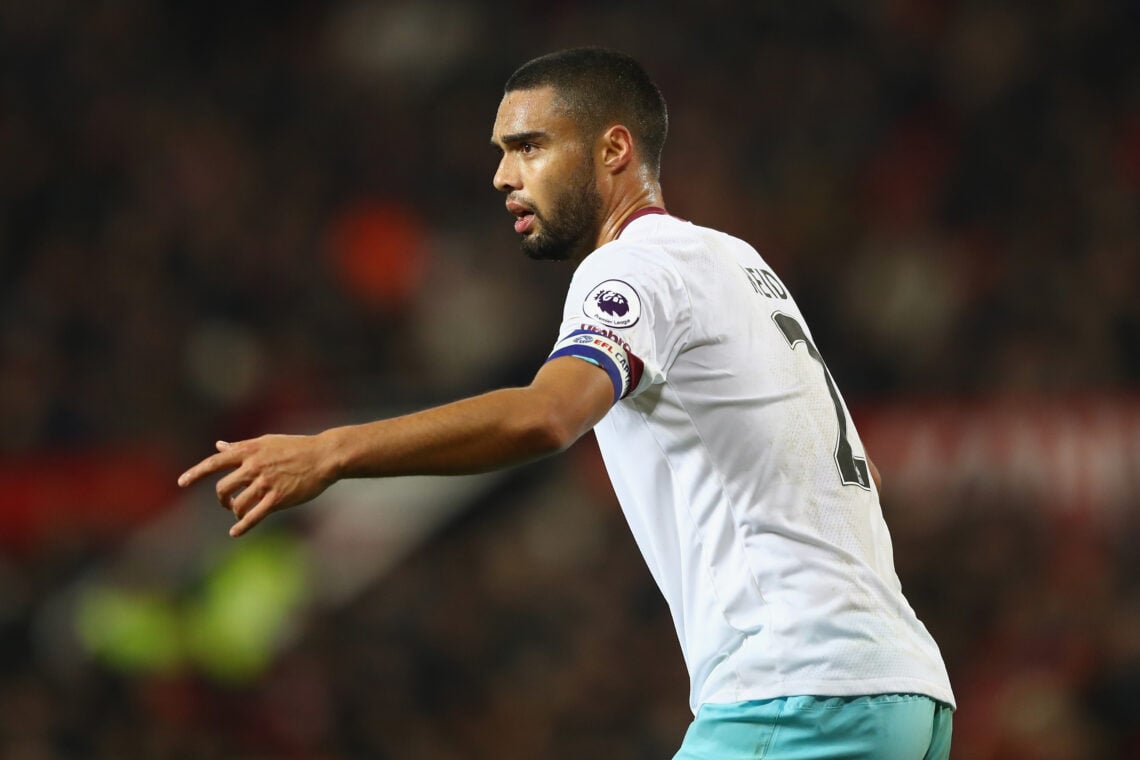 Winston Reid reveals two big West Ham regrets and one thing he wishes ...