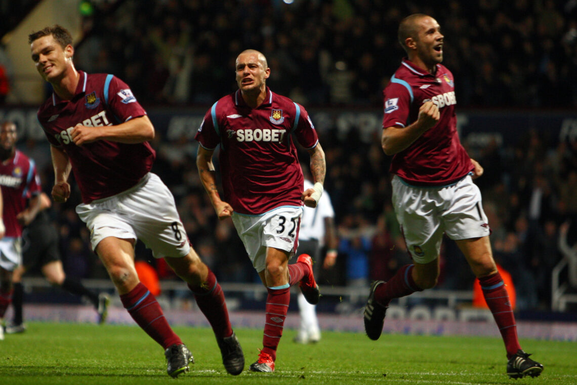 West Ham cult hero admits his 'only regret' is leaving for a fee of ...