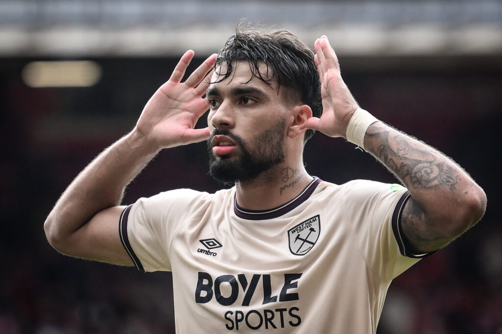 West Ham now have Flamengo on silver Plata over Lucas Paqueta deal ...